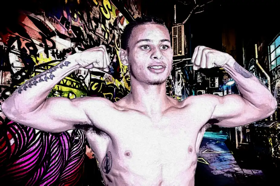 Joshua Simpson - BKBRAWLERS ORGANIZATION